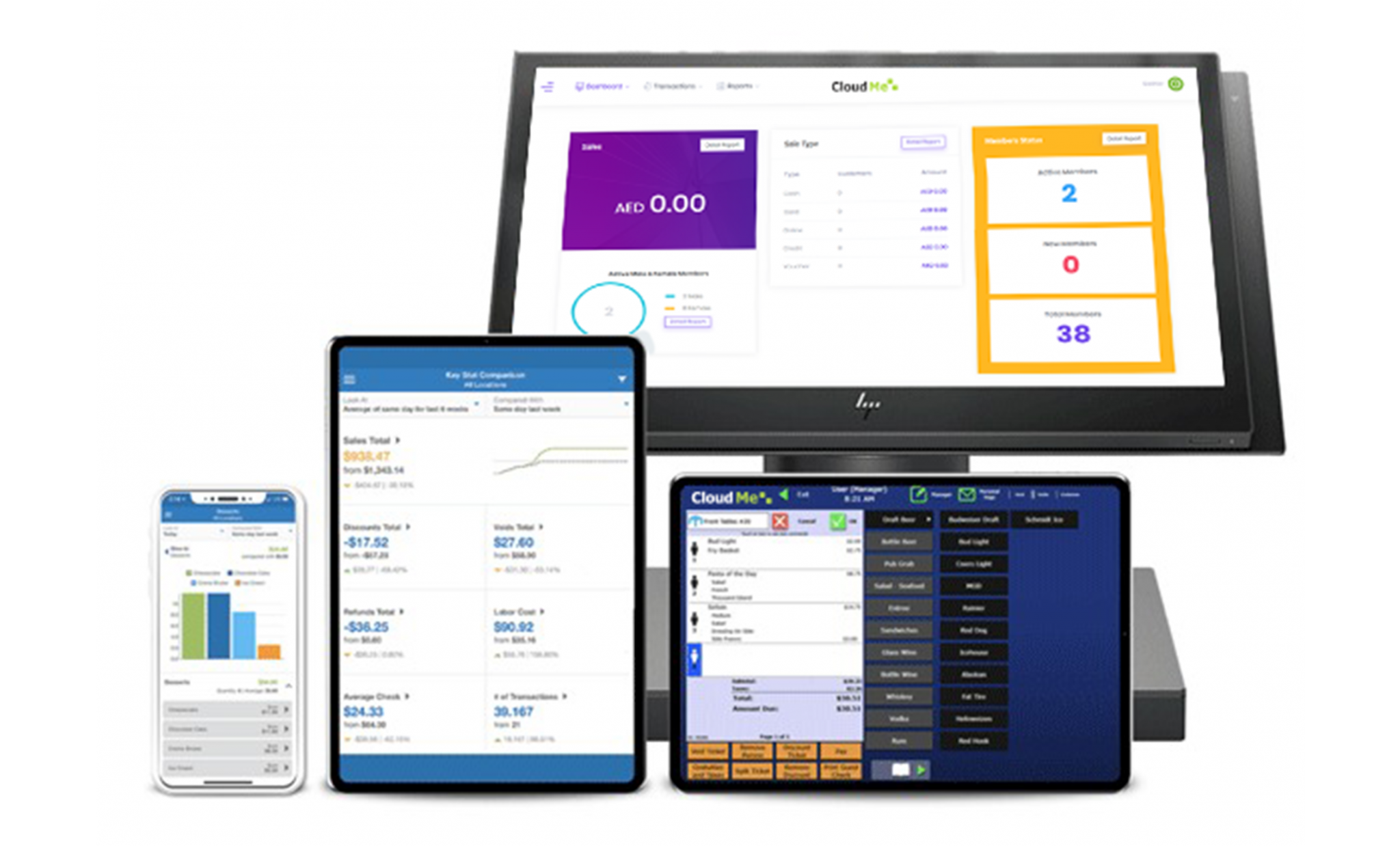 Gym Management System | Gym Software – CloudMe Software Solution