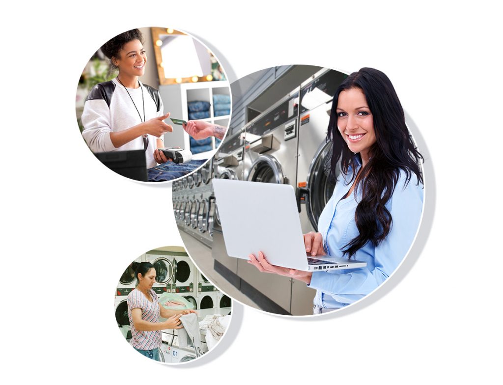 Laundry Management Software – CloudMe Software Solution