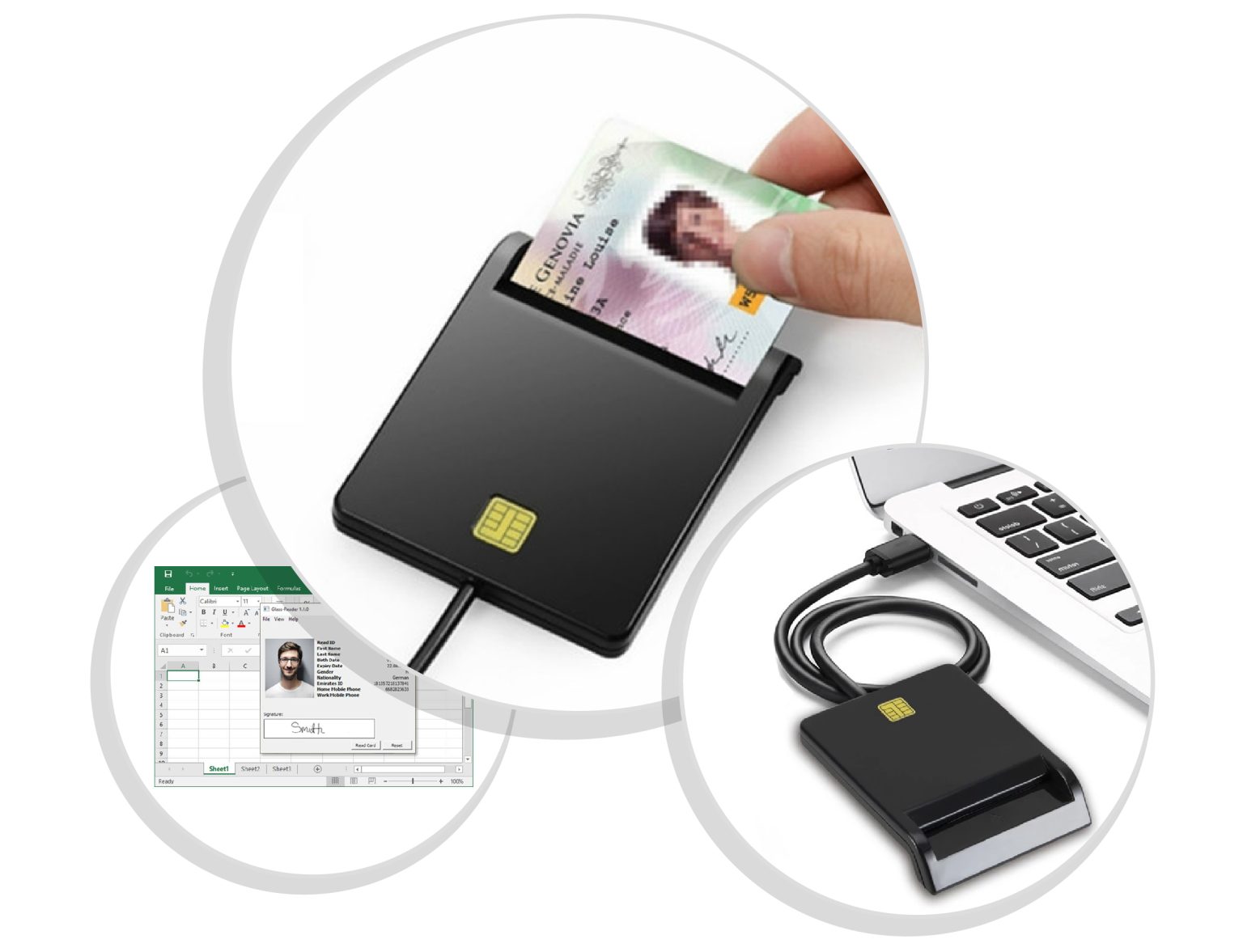 Emirates ID Reader Software | Emirates ID Card Reader Software UAE ...